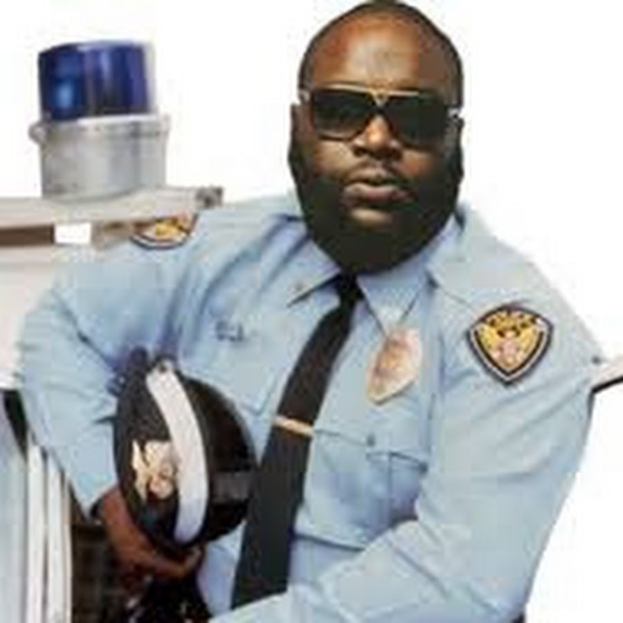 Officer Ricky - YouTube