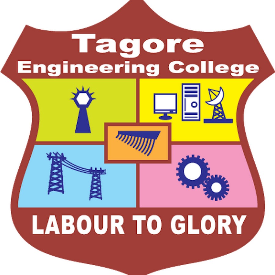Tagore Engineering College, Chennai - YouTube