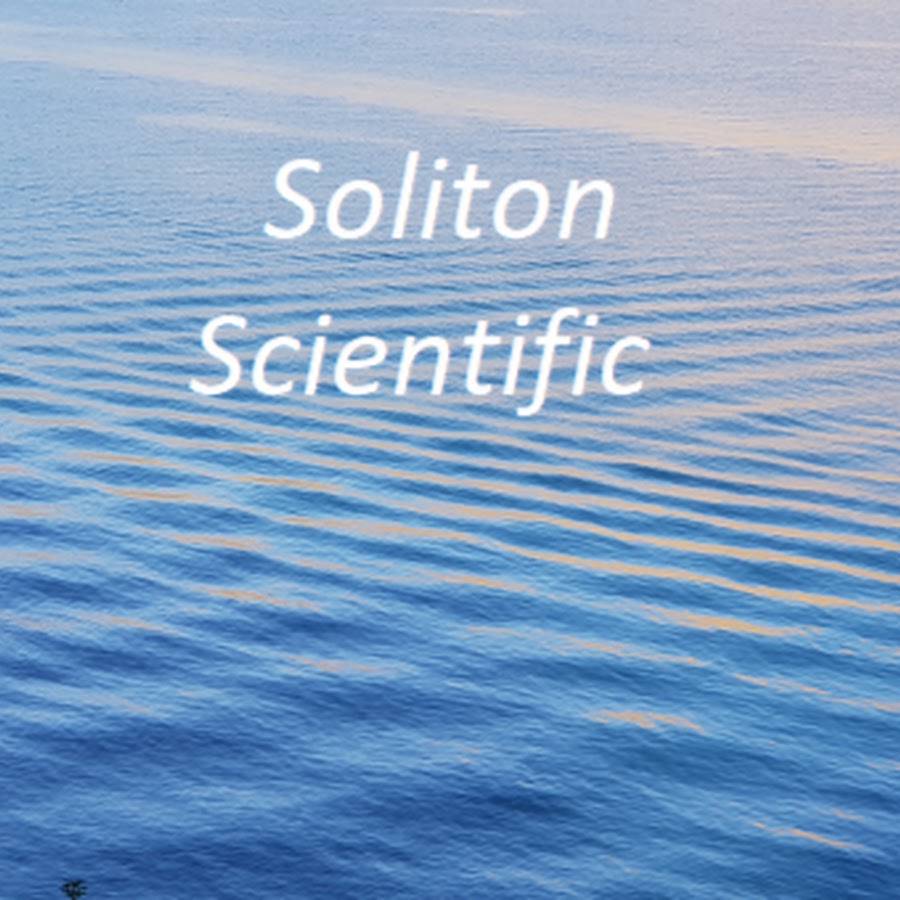 Soliton Scientific - YouTube