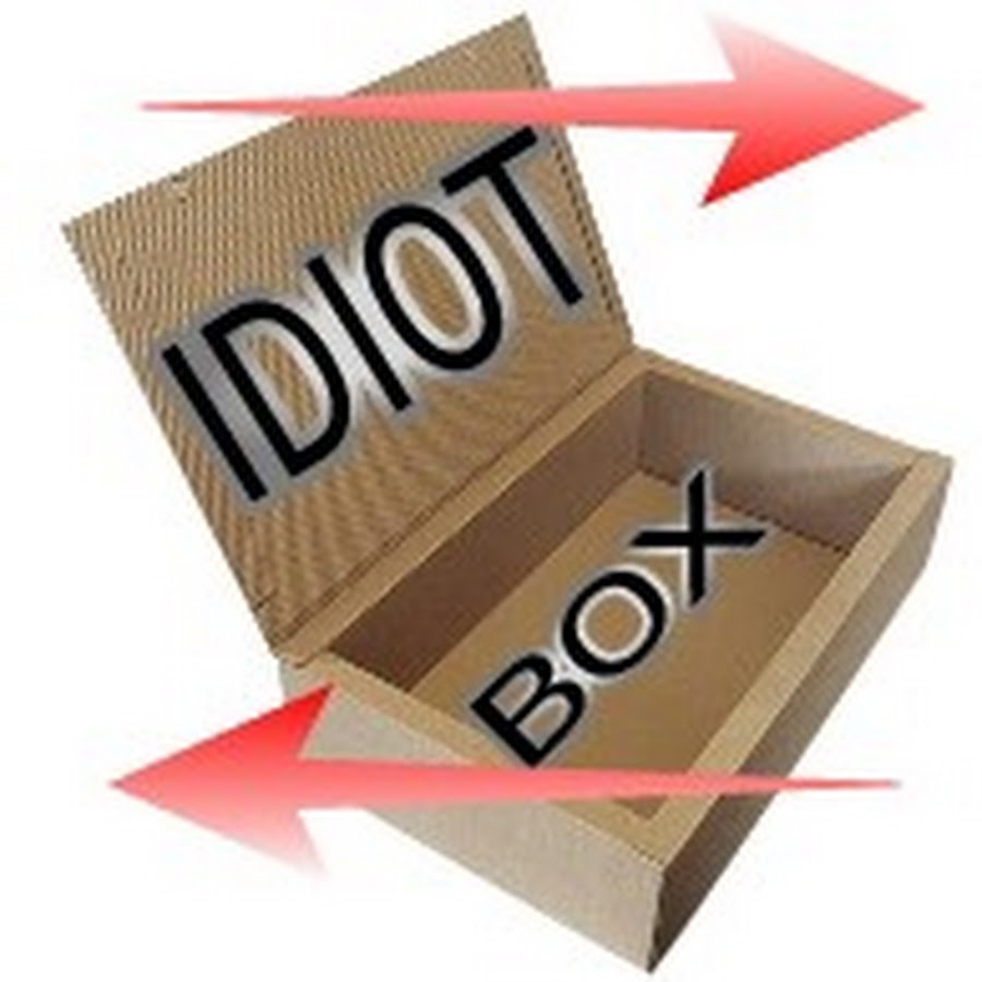 Idiot Box - YouTube