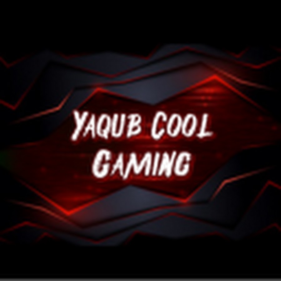 Yaqub Cool Gaming - YouTube