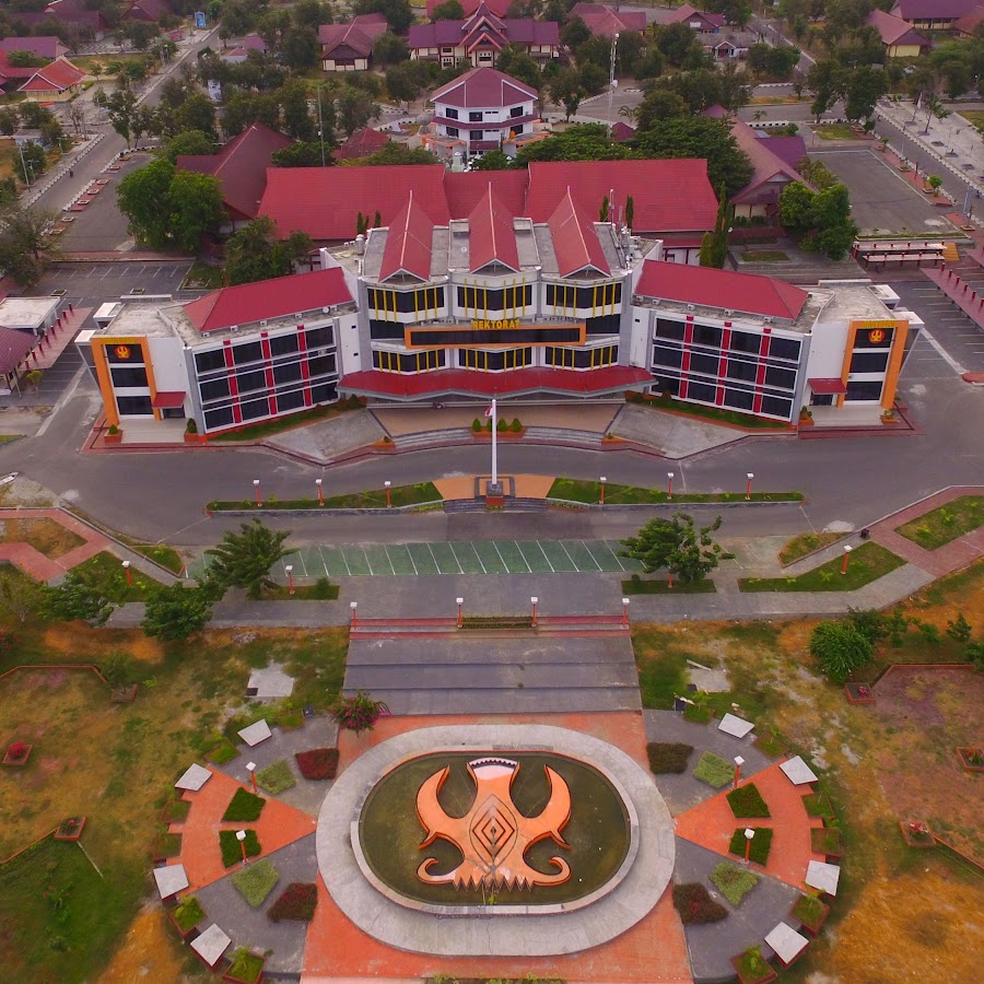 Universitas Tadulako - YouTube