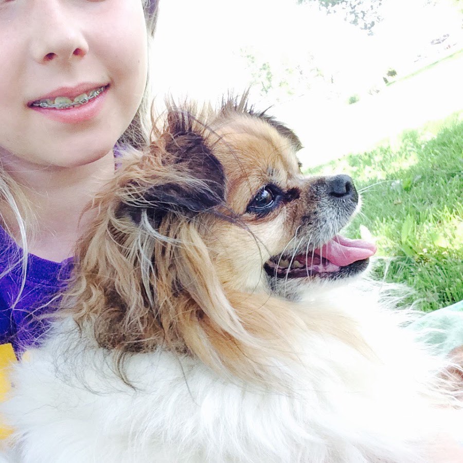 Blonde monkey - YouTube