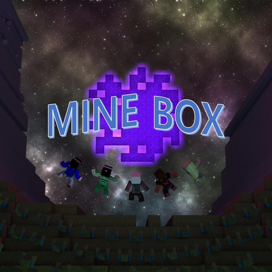 MineBox network - YouTube