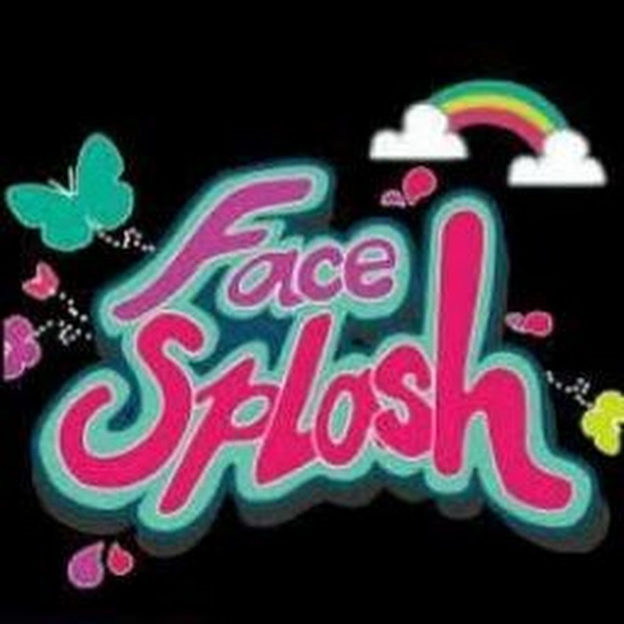 Face Splash - YouTube