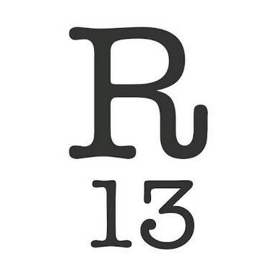 R 13 - YouTube