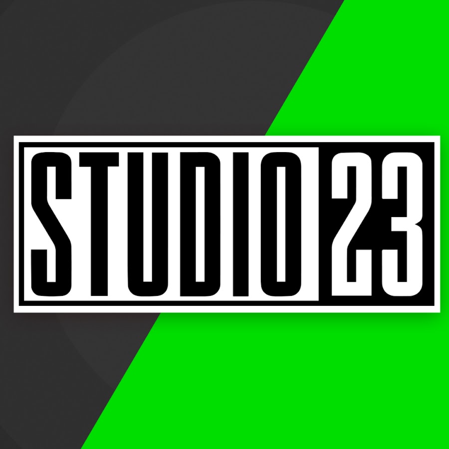 STUDIO 23 GRAPHICS - YouTube