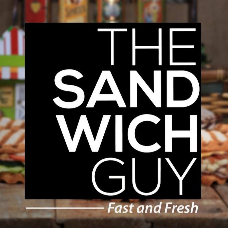 The Sandwich Guy - YouTube