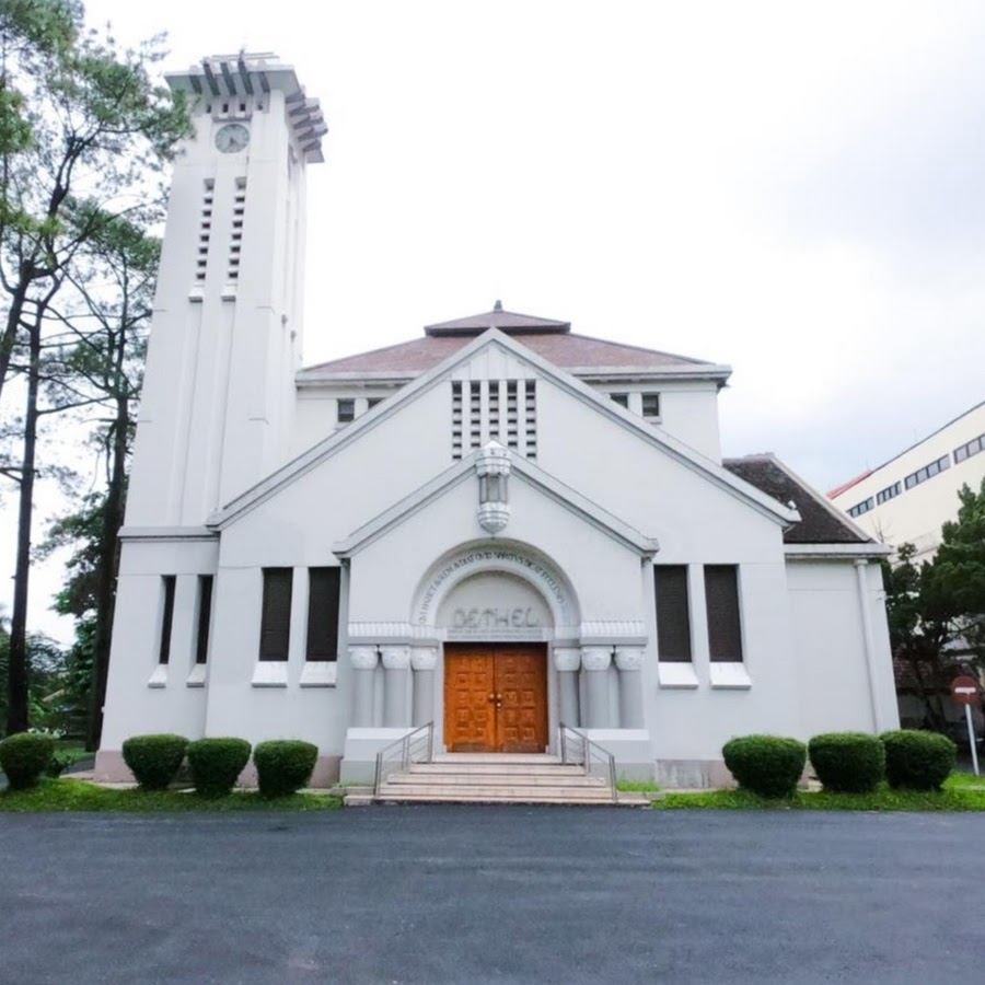 GPIB Bethel Bandung - YouTube