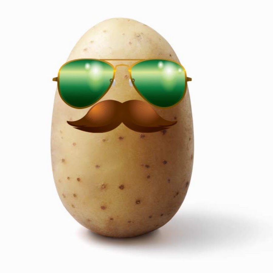 Mr.Potato - Minecraft - YouTube