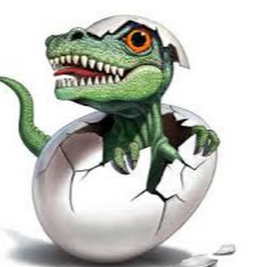 Tiny T-rex - YouTube