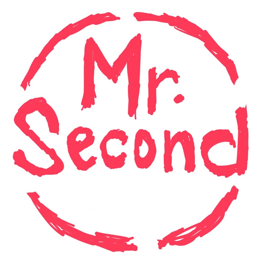Mr second - YouTube