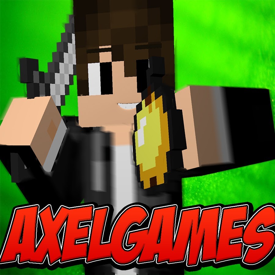 Axel Games - YouTube