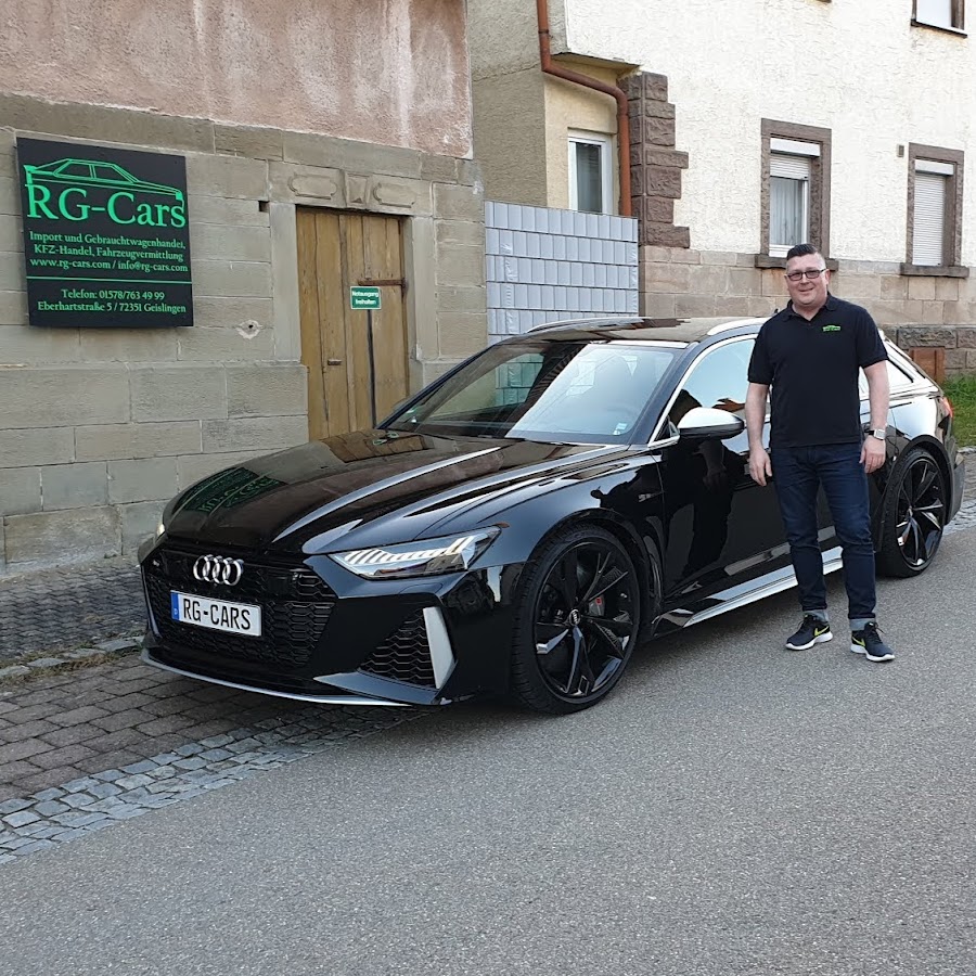 RG - Cars - YouTube
