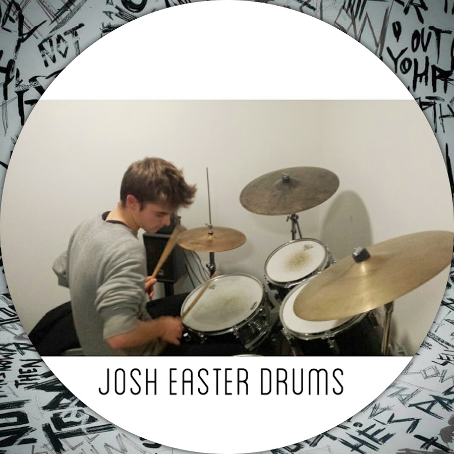 Josh Easter Drums - YouTube