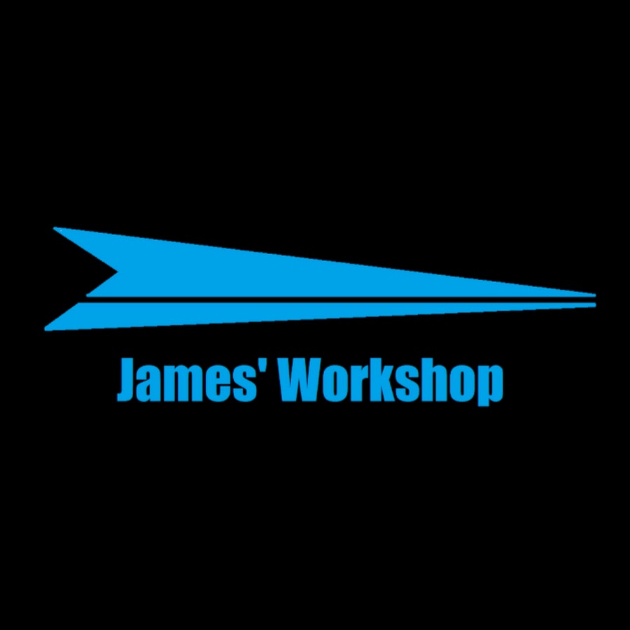 James' Workshop - YouTube