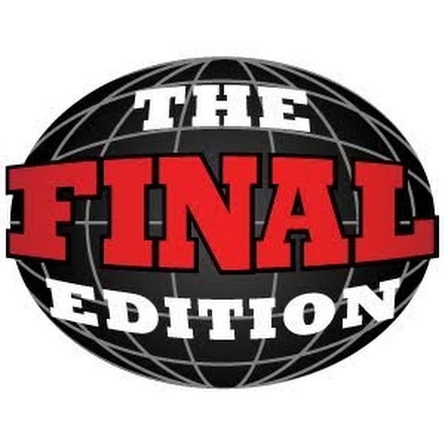 The Final Edition - YouTube