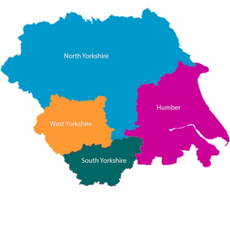 Inspiring Yorkshire and the Humber - YouTube