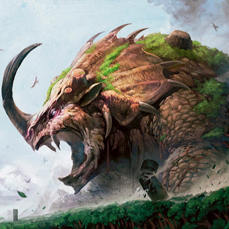 Behemoth Games - YouTube