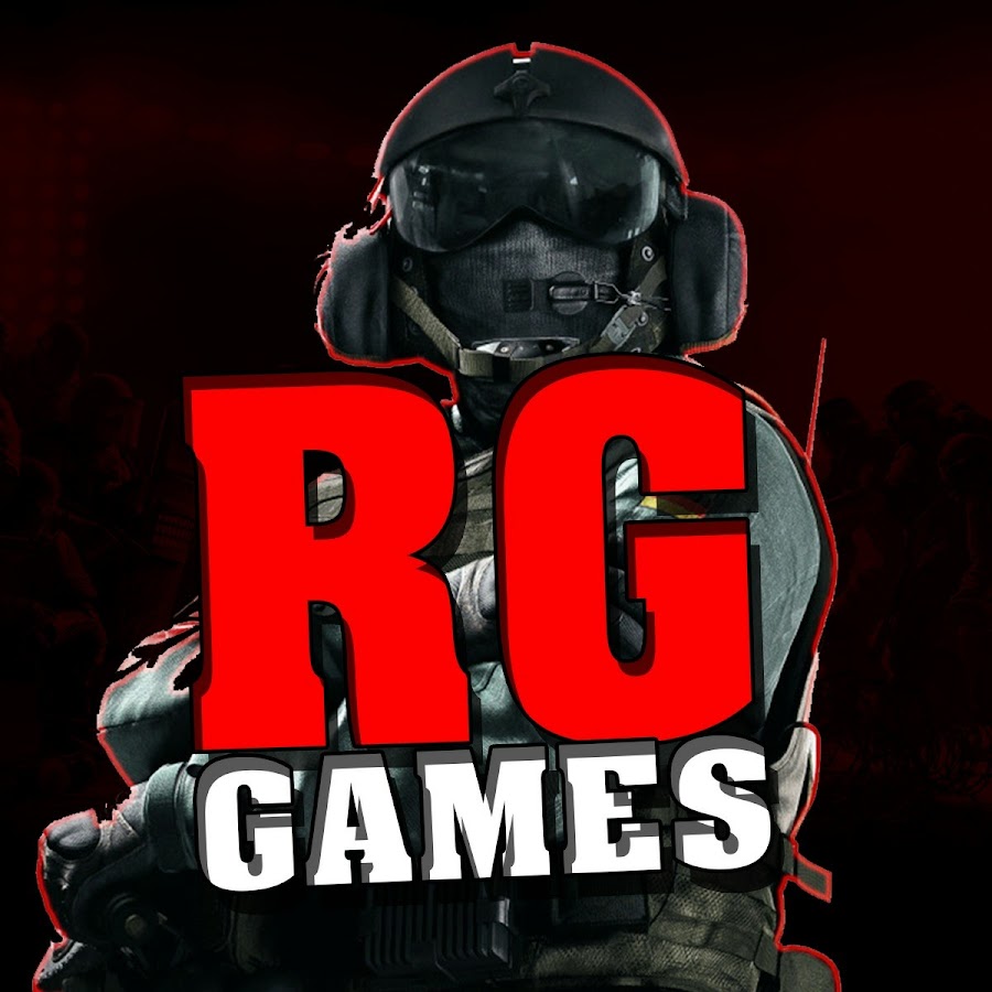 RG GAMES - YouTube