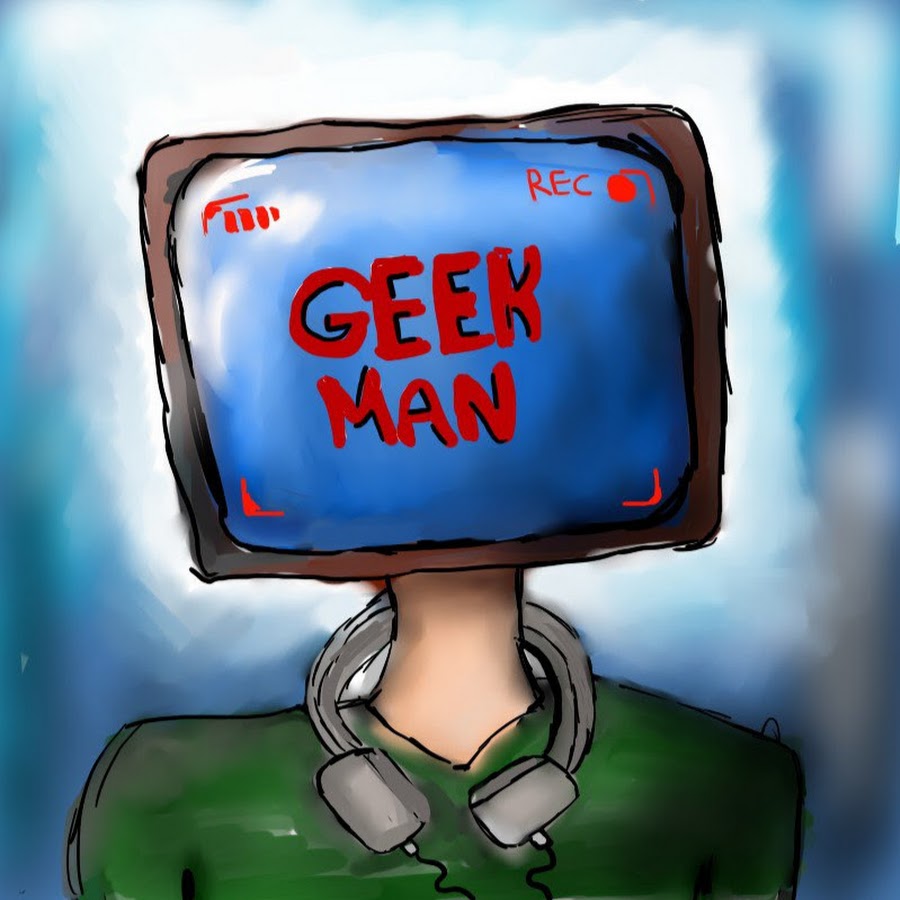 GEEK-MAN - YouTube