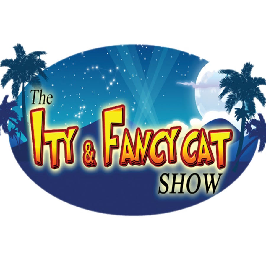 Ity and Fancy Cat - YouTube