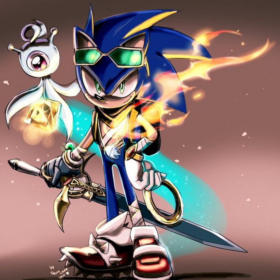 Sonic Awesome - YouTube