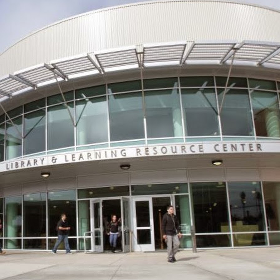 Hartnell College Library - YouTube