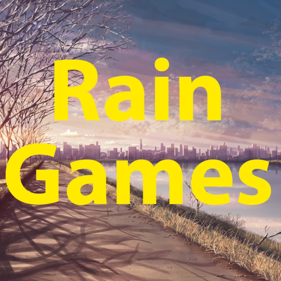 Rain Games - YouTube