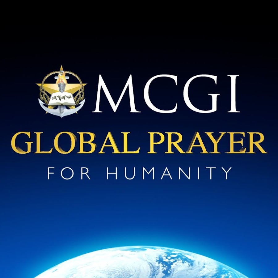 MCGI Global Prayer for Humanity - YouTube