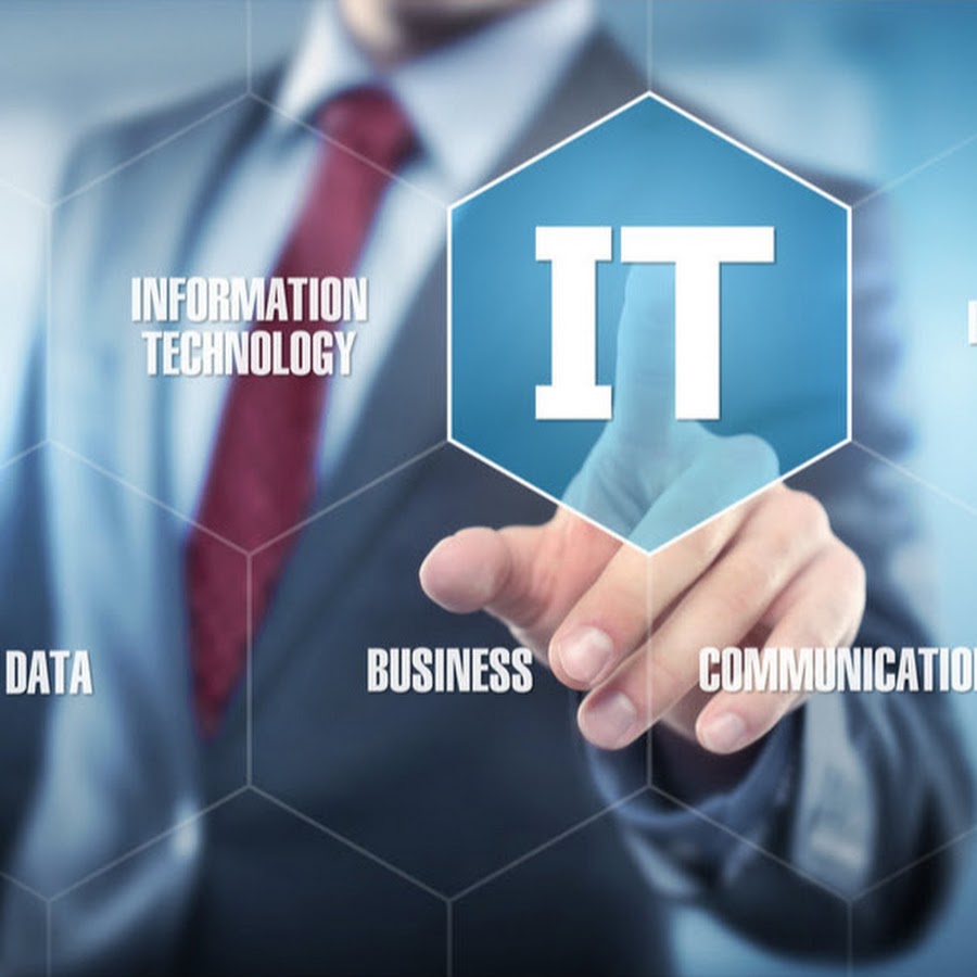 Master in IT - YouTube