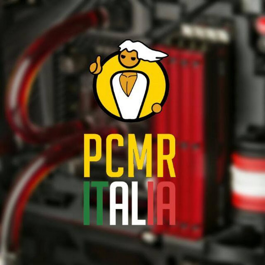 PCMR Italia - YouTube