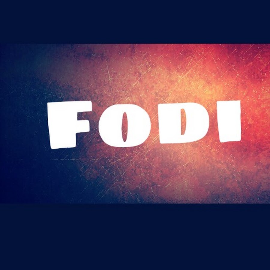 Fodi 1 - YouTube