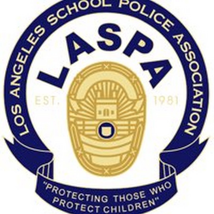 Los Angeles School Police Association (LASPA) - YouTube