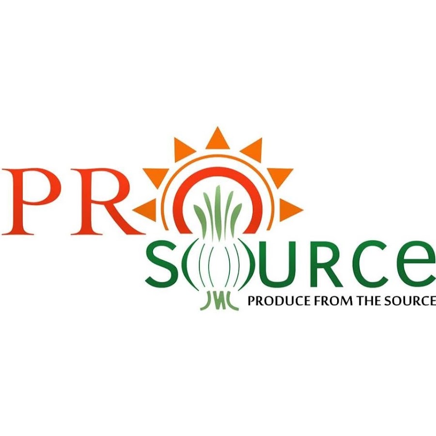 Prosource Produce - YouTube