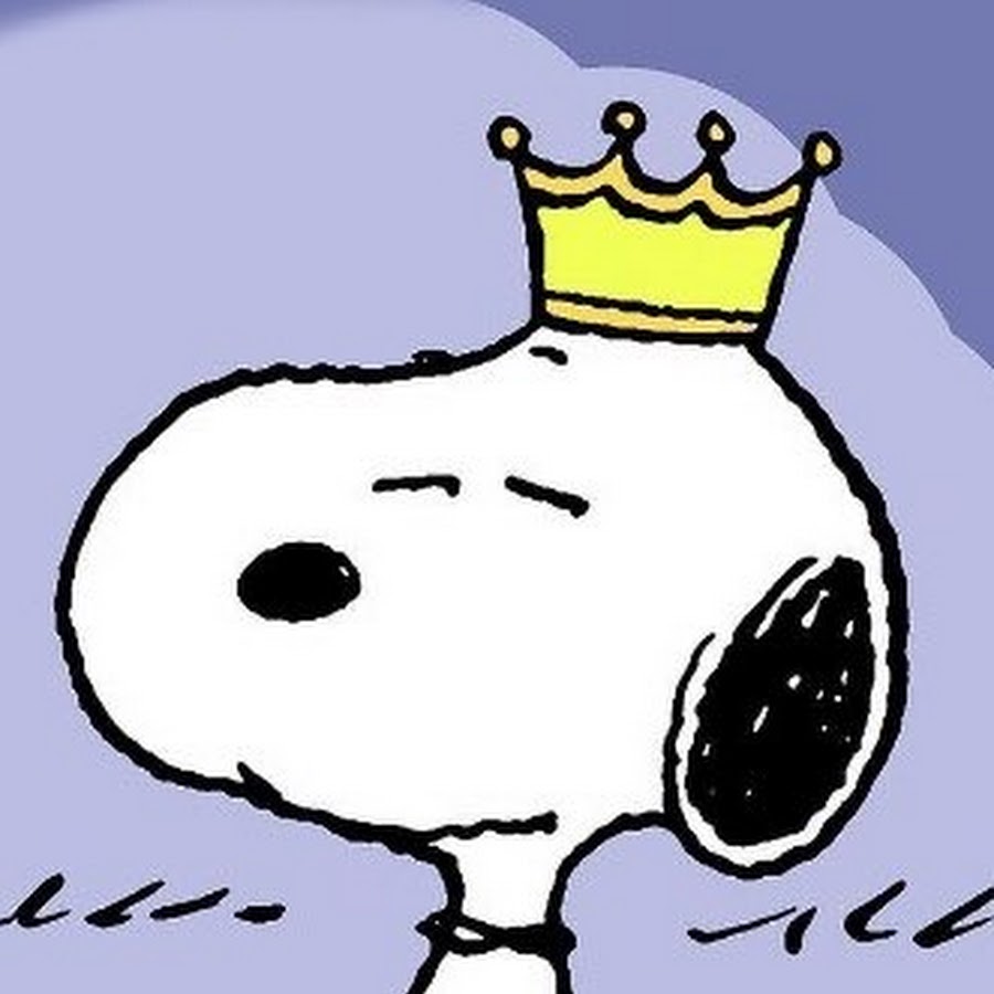 King Snoopy - YouTube