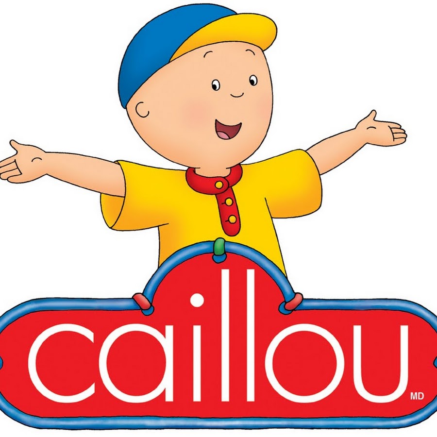 Caillou - YouTube