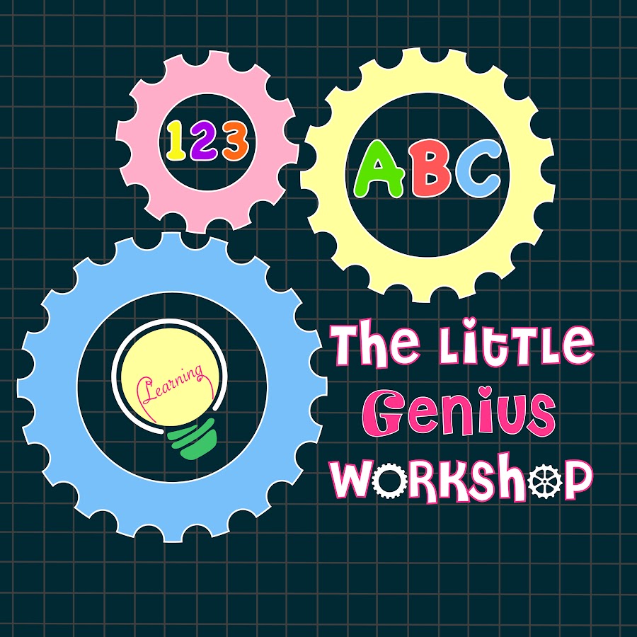 The Little Genius Workshop - YouTube