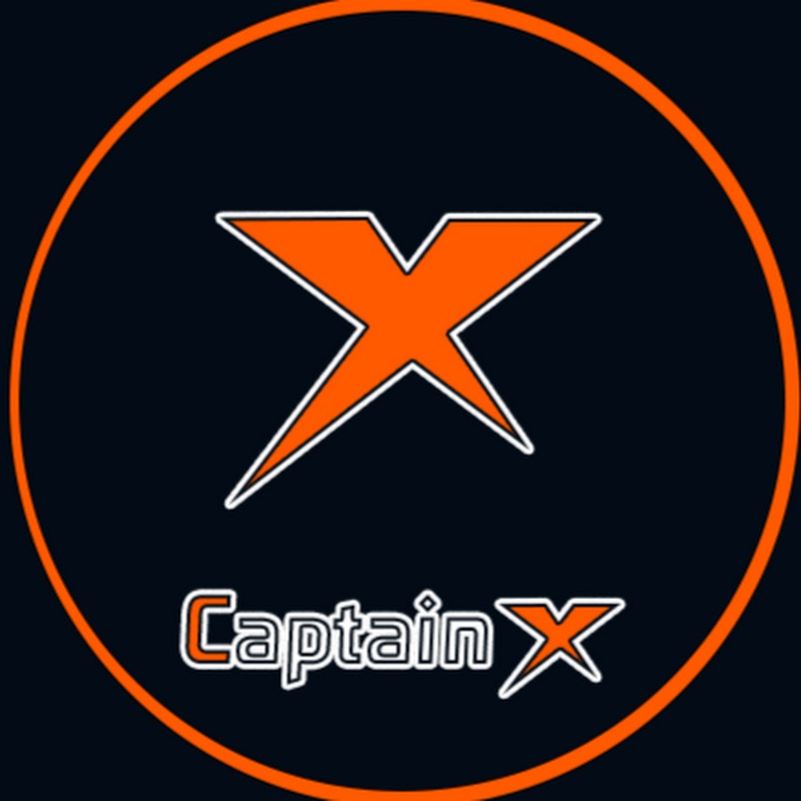 Captain X - YouTube