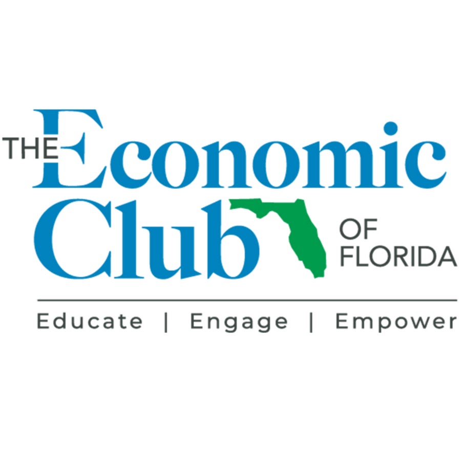 Economic Club Florida - YouTube