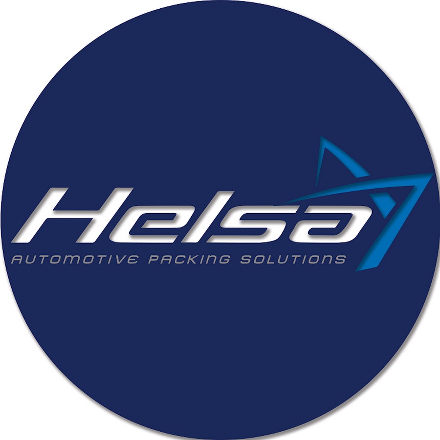 HELSA Automotive Packing Solutions - YouTube