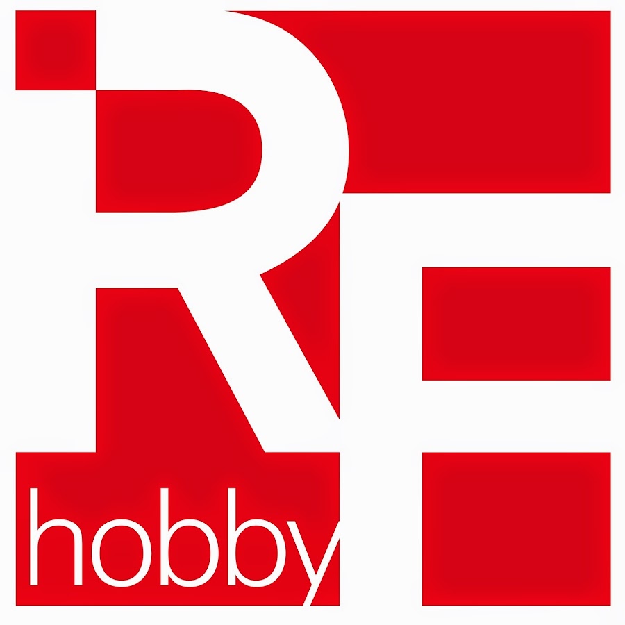 RF HOBBY - YouTube