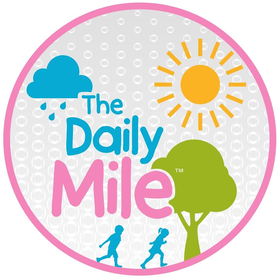 The Daily Mile UK - YouTube