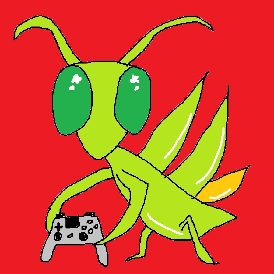 Chibi Mantis - YouTube