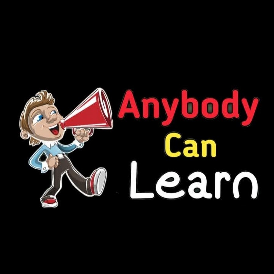 Anybody Can Learn - YouTube