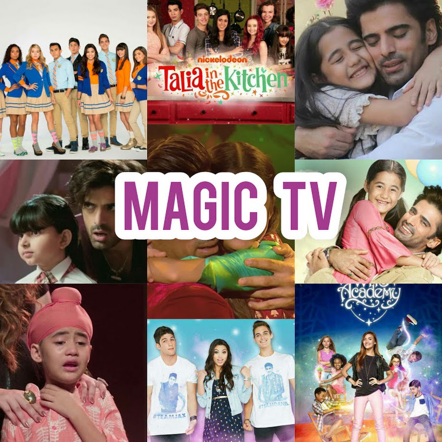 MAGIC TV - YouTube