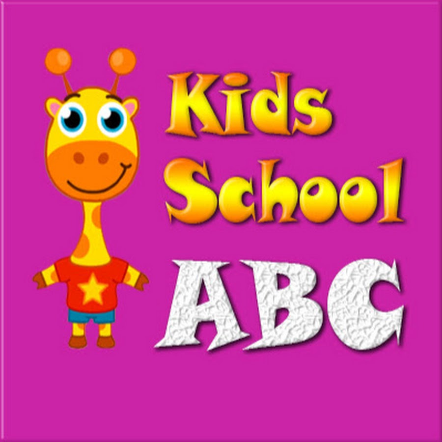 Kids School ABC - YouTube