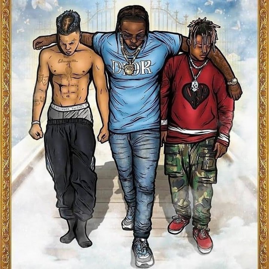 The Drip God - YouTube