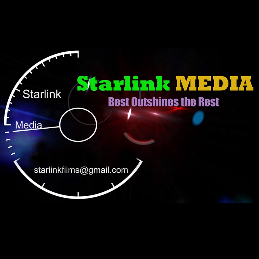Starlink Media ltd - YouTube