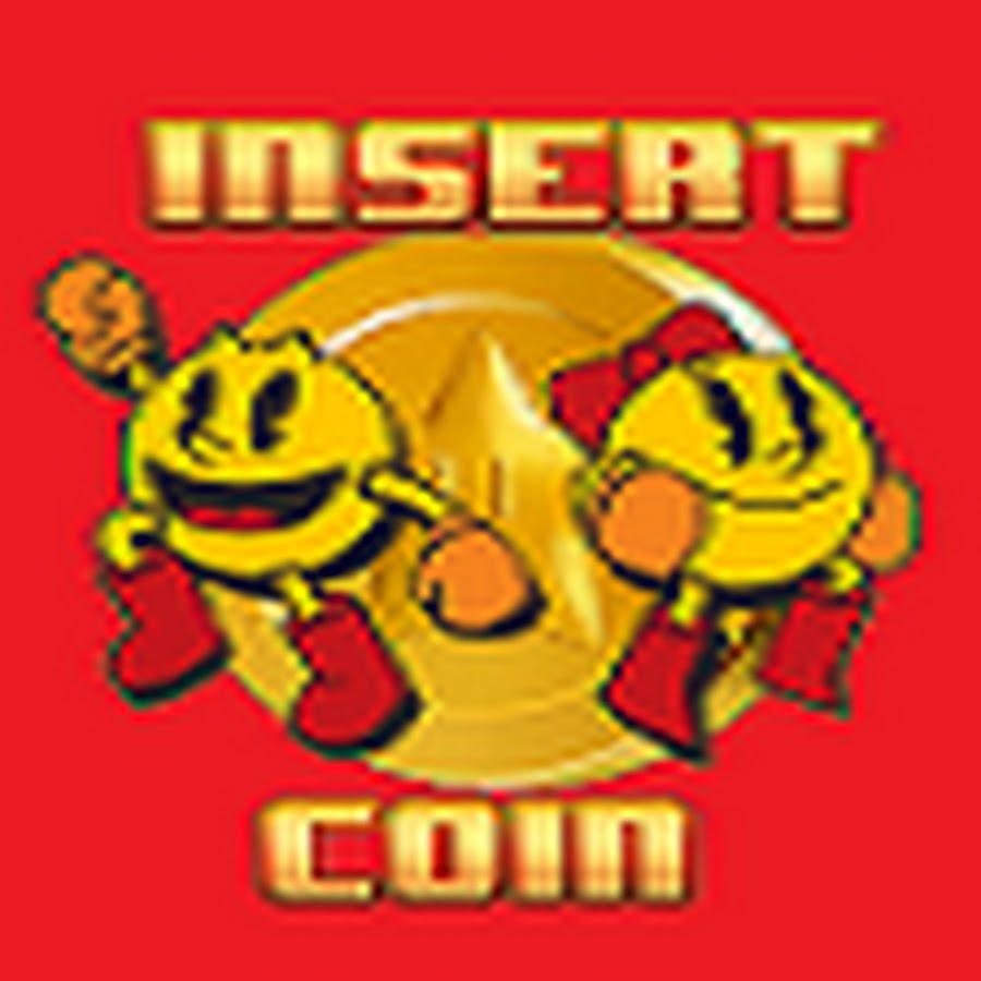insert coin - YouTube